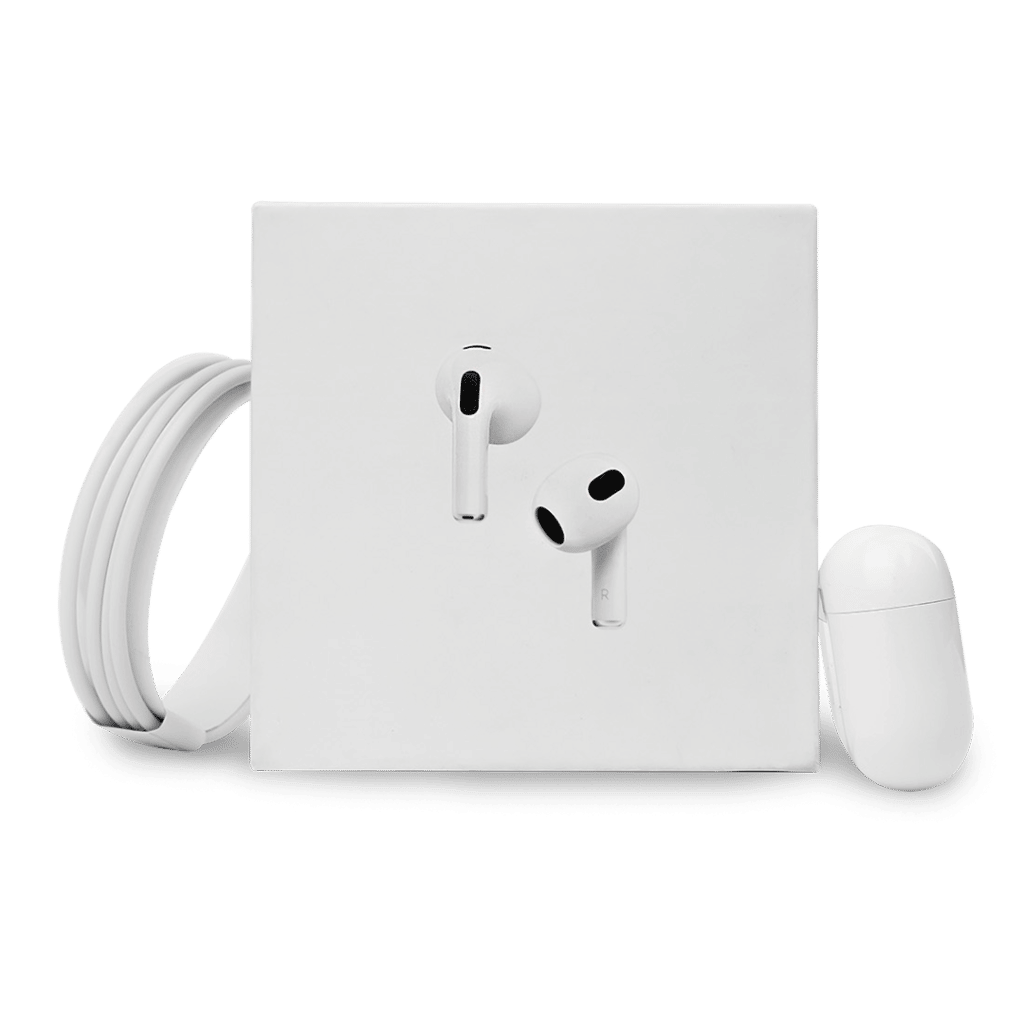 Airpods 3ra Generación con Chip Airoha 1.1 – Sr. Tecnología
