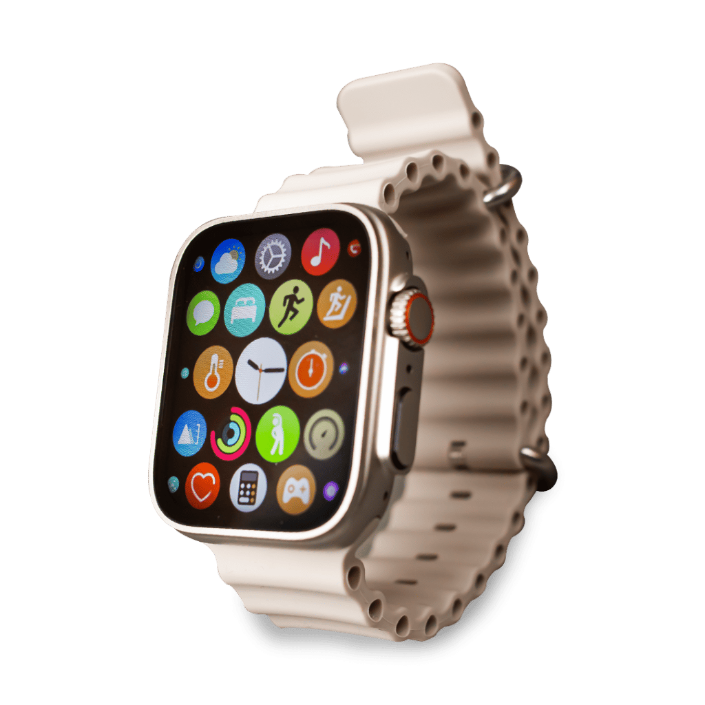 SmartWatch GS8 Ultra 1.1 / 45 mm – Sr. Tecnología