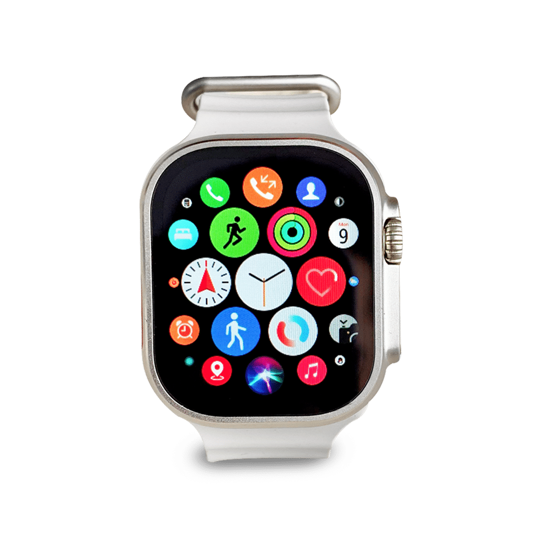 SmartWatch S10 Ultra 2 – 2025 / 49 mm – Sr. Tecnología