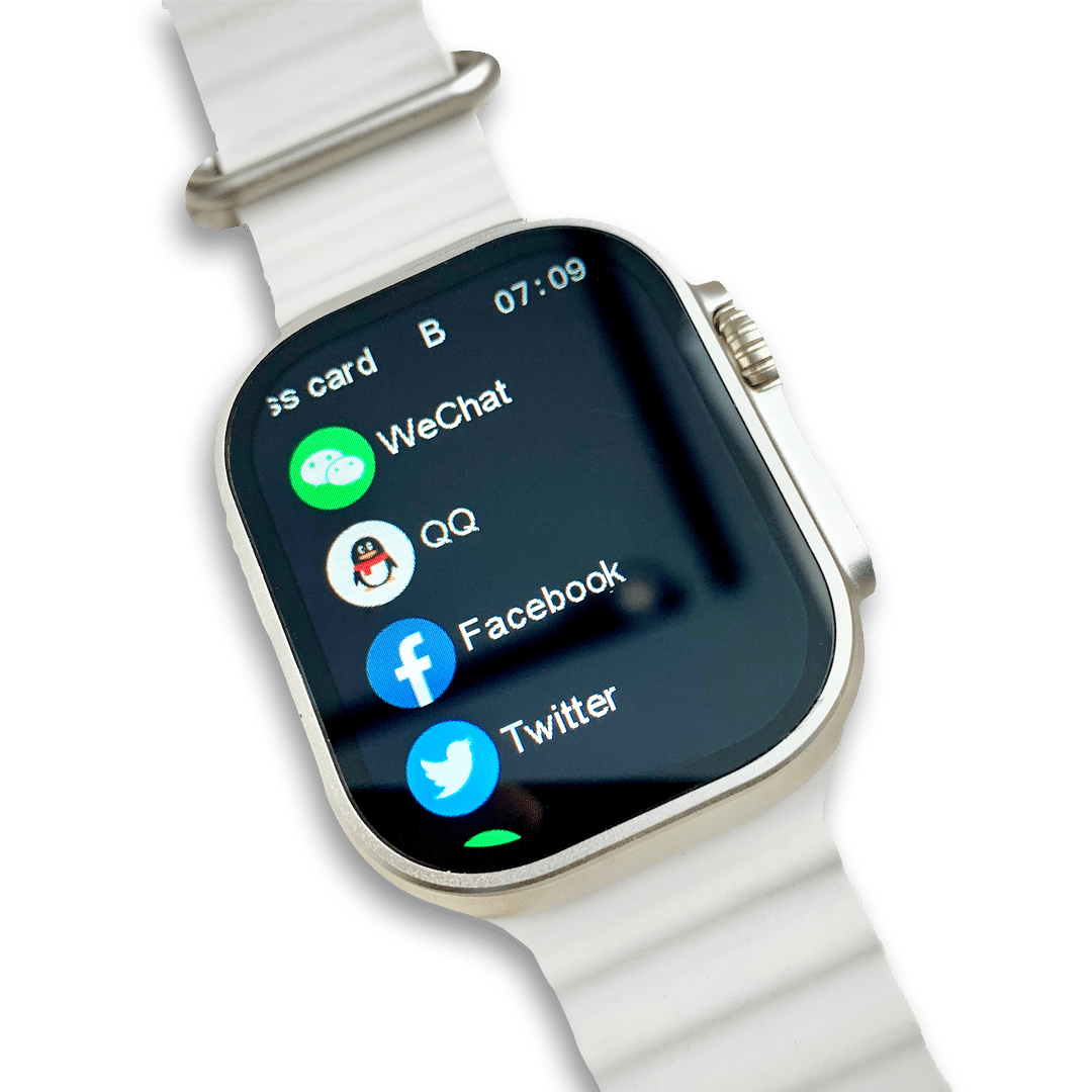 SmartWatch S10 Ultra 2 – 2025 / 49 mm – Sr. Tecnología