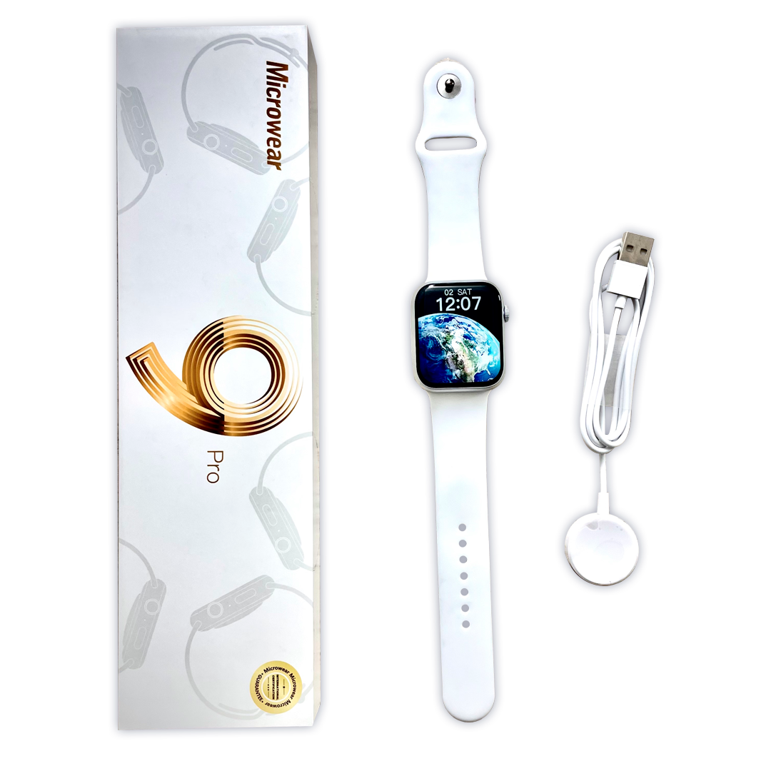 SmartWatch S9 Pro 2025 – 1.1 / 44 mm – Sr. Tecnología